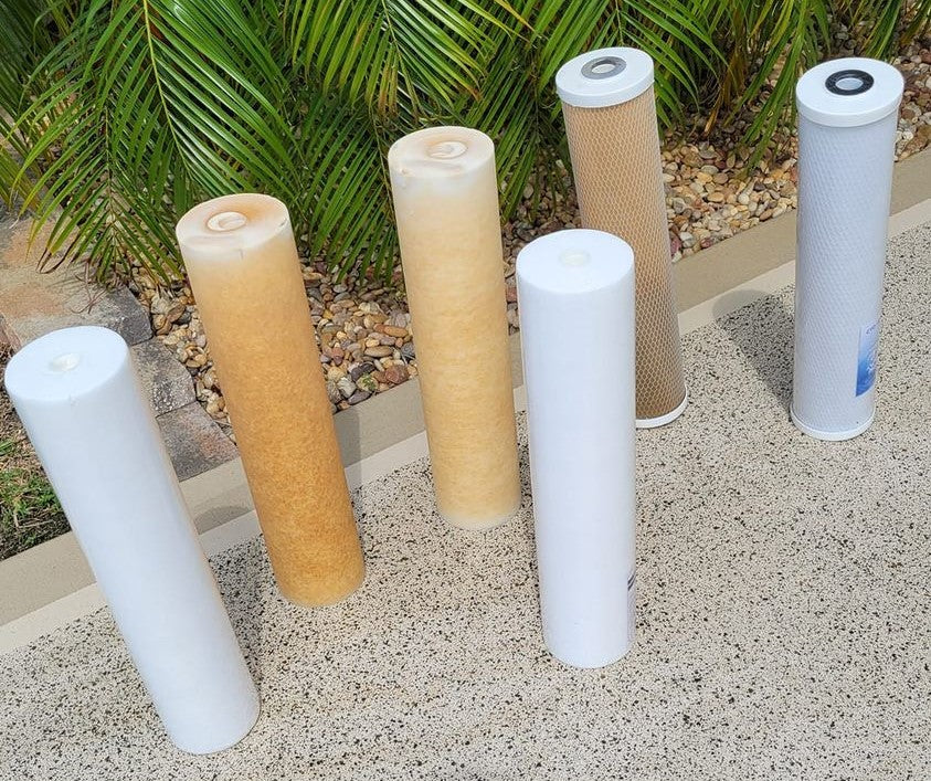 Whole House Water Filters | Softeners reverse osmosis | Nova Filters