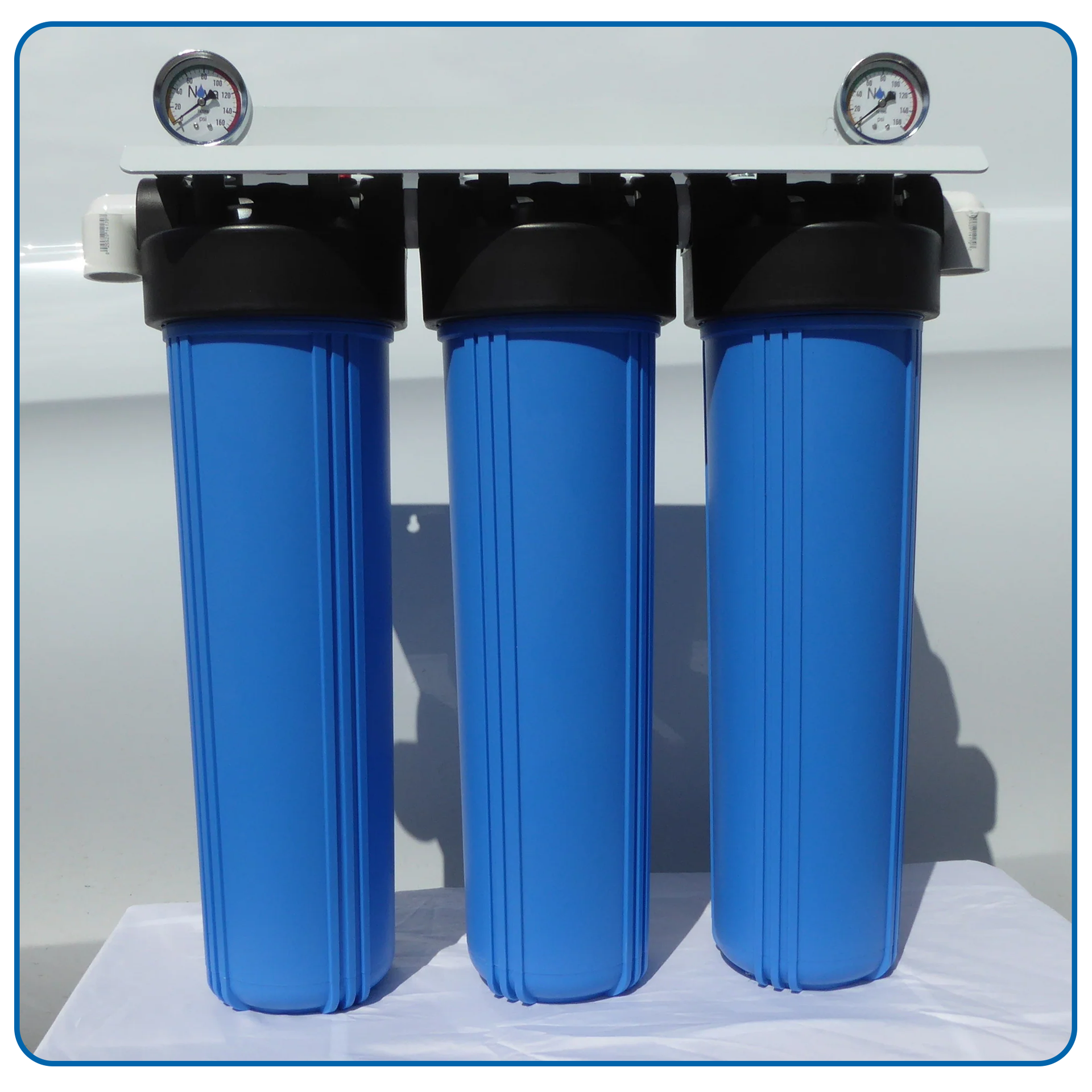 Whole House Water Filters | Softeners | reverse osmosis | Nova Filters