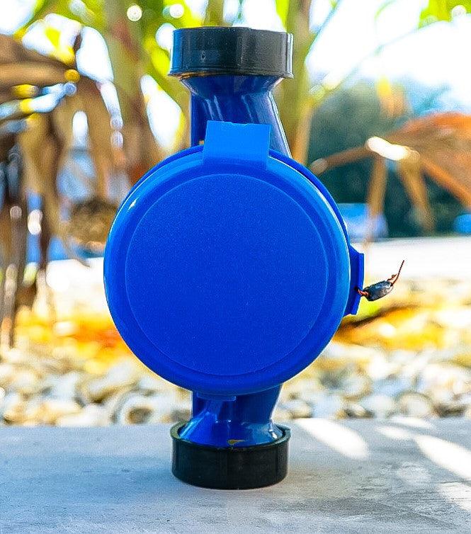 Nova Filters Water meter