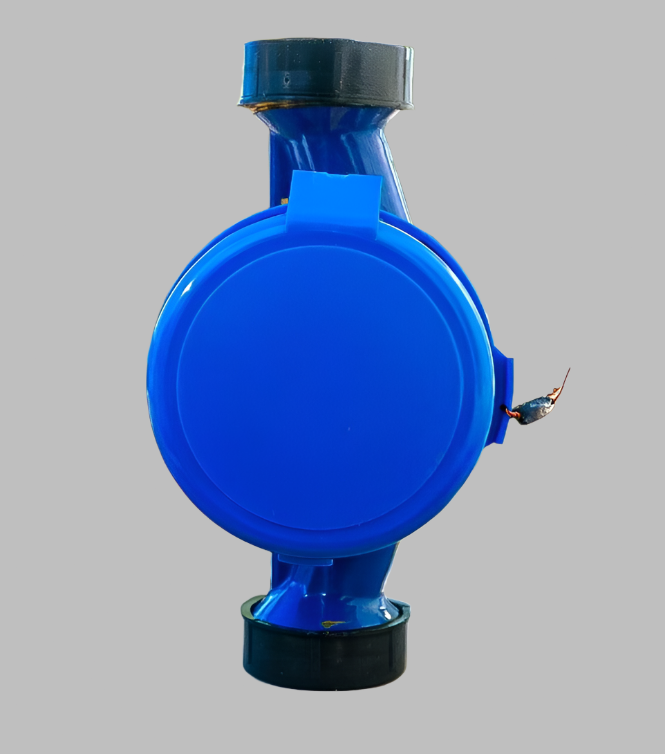 Nova Filters Water meter