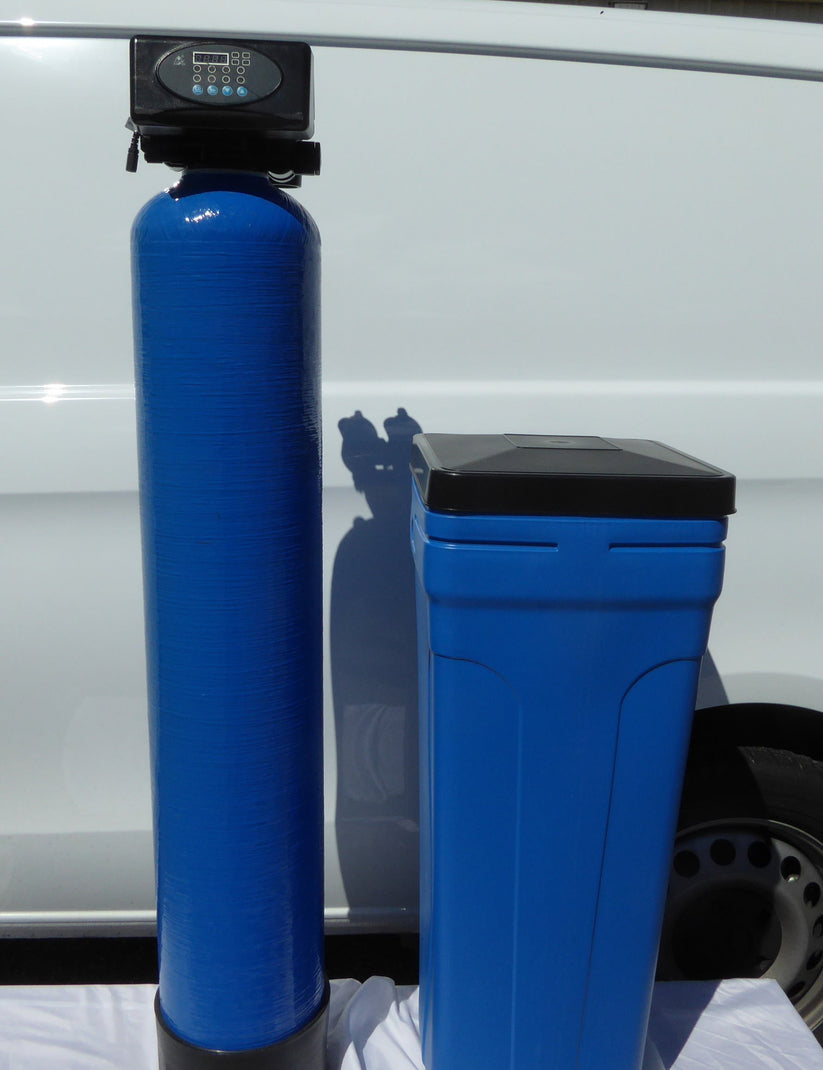 Water Softener with NSF/ANSI Standard Installation - Efficient ...
