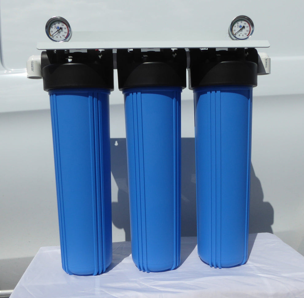 Nova House Water Filter DIY - Clean and Safe Water for Your Home – Nova ...